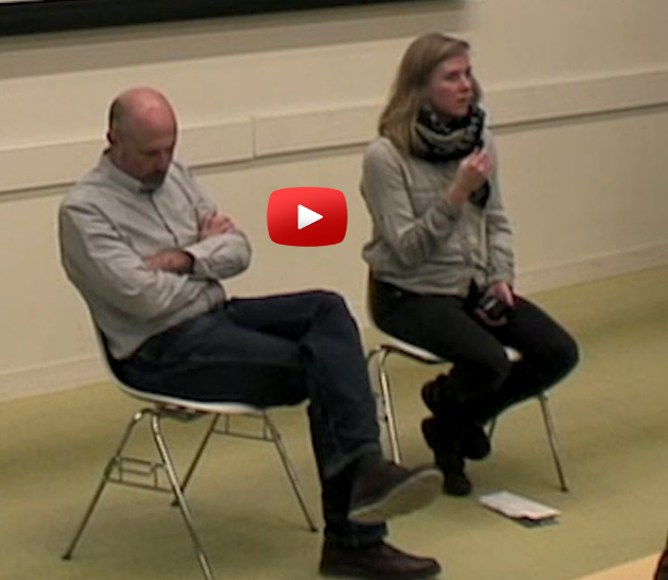 Caroline Picard and Chuck Cannon | Deep Time Chicago